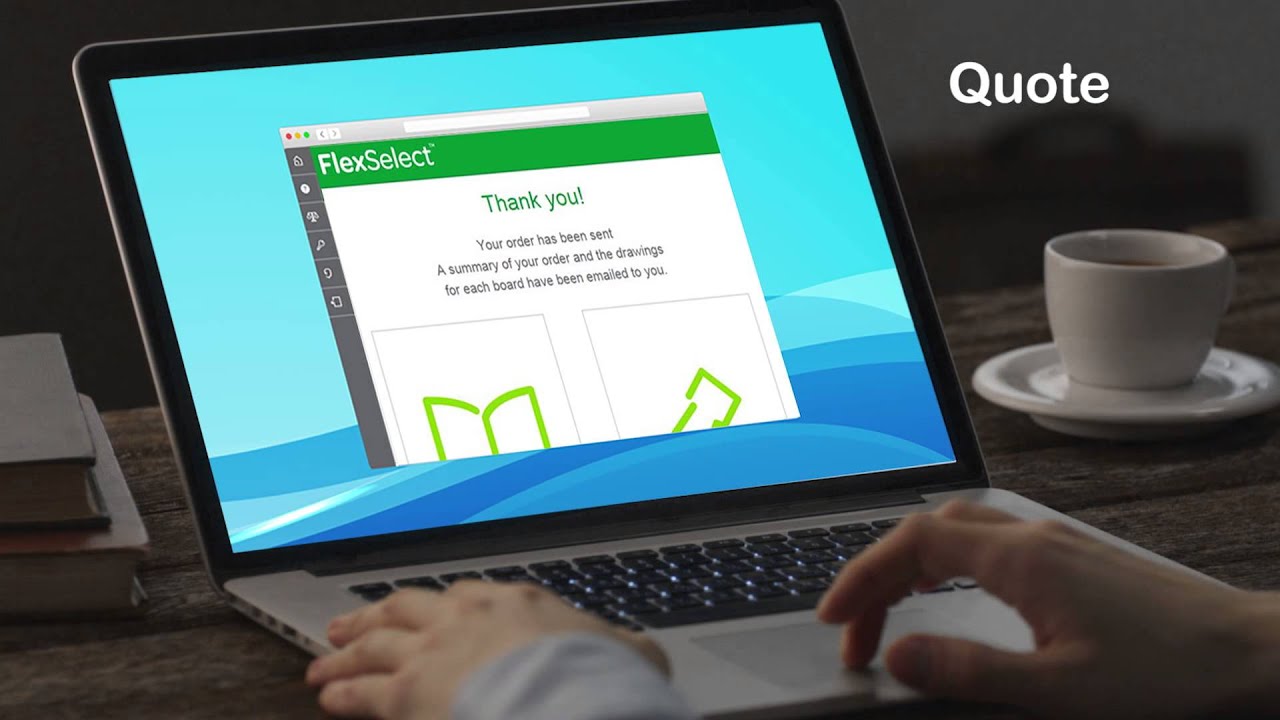 FlexSelect: Power in the Palm of Your Hand - YouTube