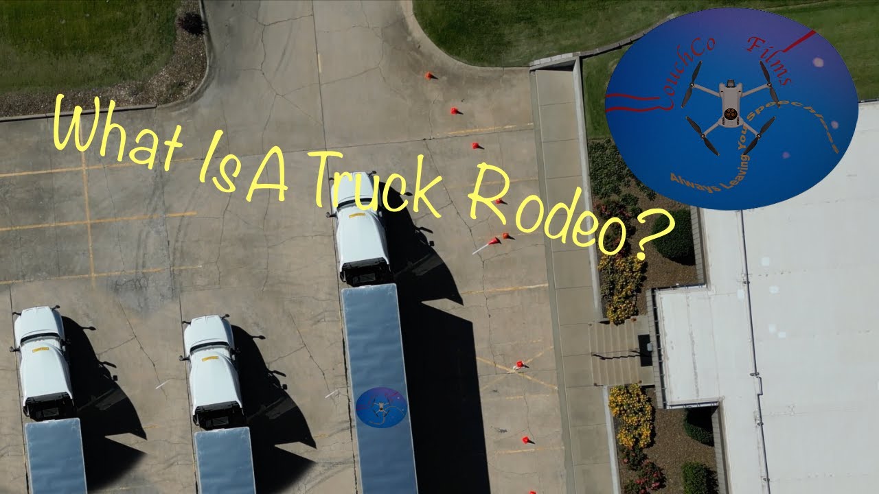 Truck Driving Rodeo - YouTube