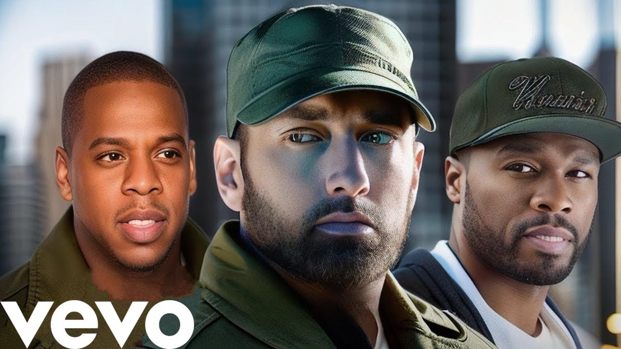 Diddy & Jay-Z Diss ft. Eminem, 2Pac, 50 Cent, Snoop Dogg, Lil Wayne, Dr ...