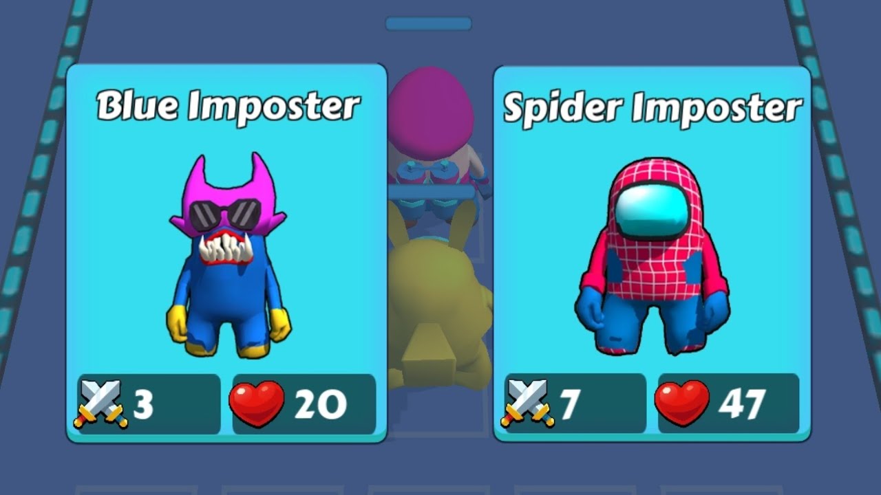 Max Level In Merge Imposter Smashers.io Game - YouTube
