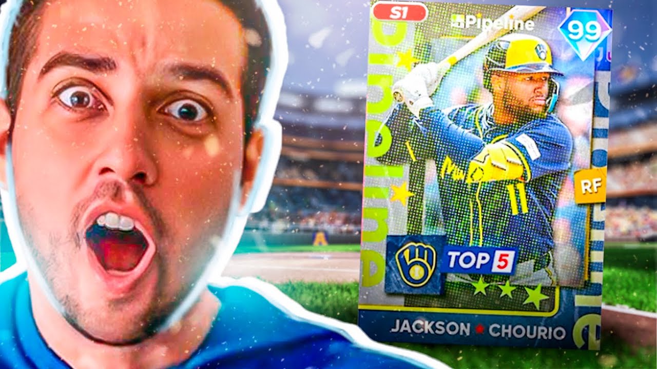 Jackson Chourio Is A 5 Tool Player! - YouTube