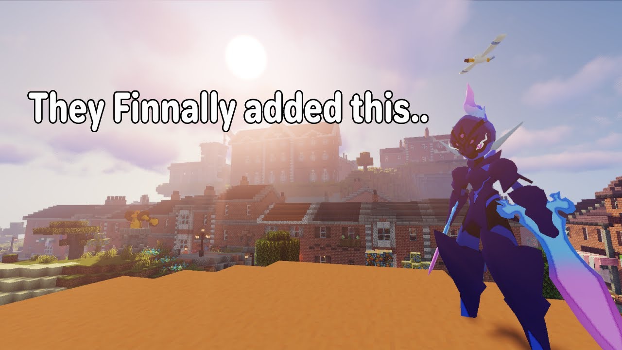 They Finally added Ceruledge in Pixelmon 9.1.9-9.1.9 - YouTube