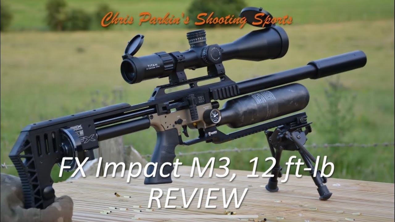 FX Impact M3 - YouTube