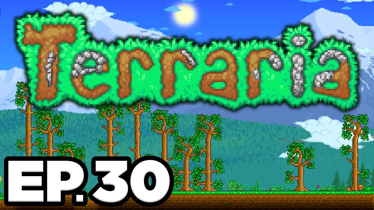 💀 SKELETRON BOSS BATTLE, OLD MAN DUNGEON, NEW GOBLIN BASE!! - Terraria ...