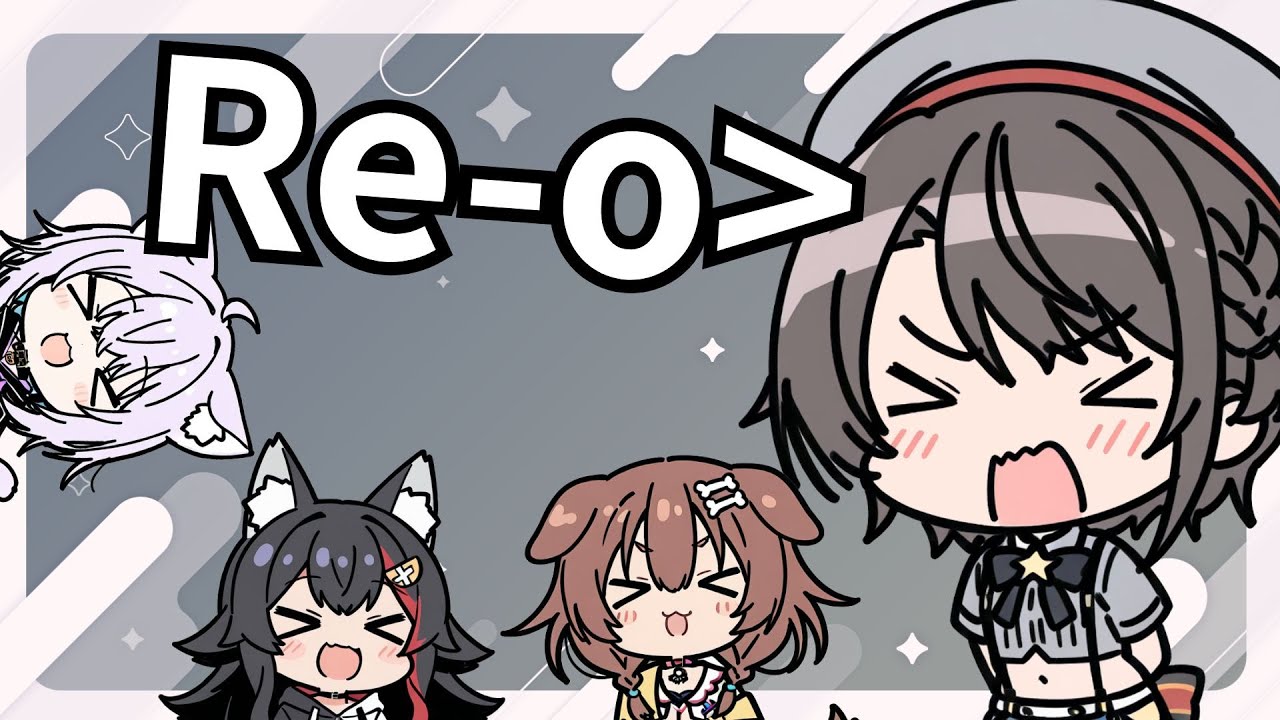 Subaru Sneezes “RIYO!” | Everyone Bursts Into Laughter at Her Unique ...