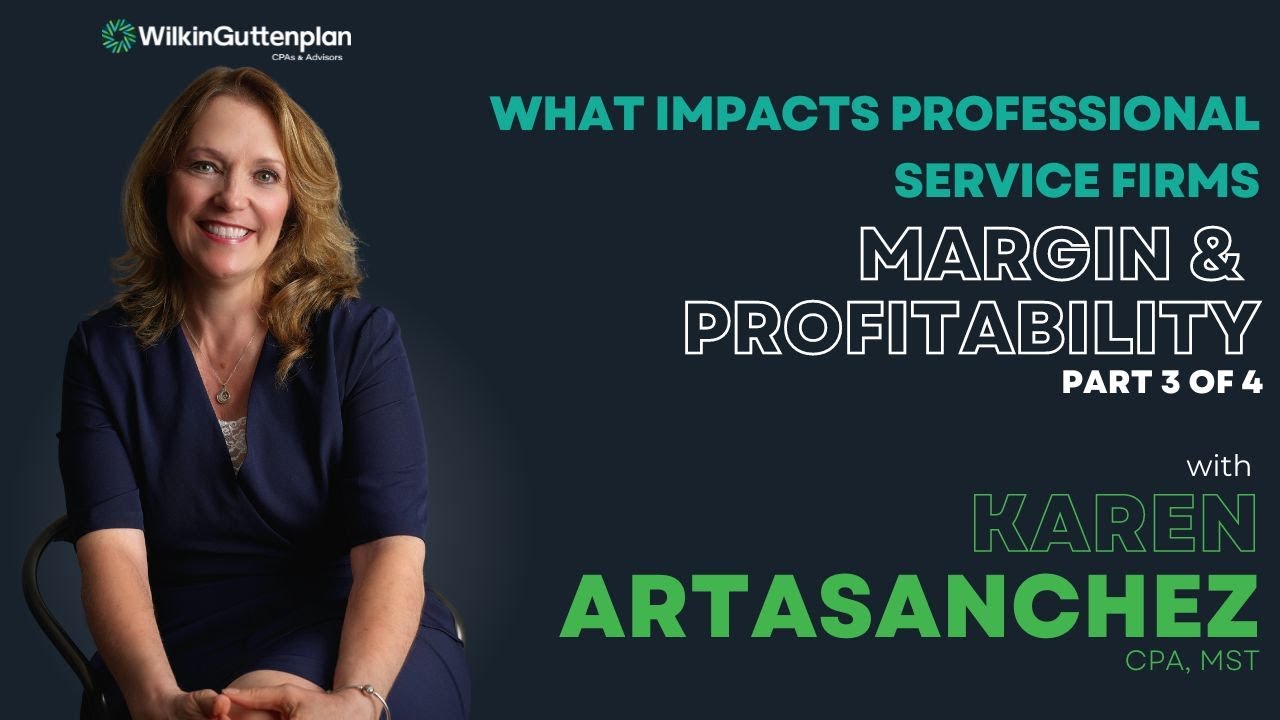 A Guide to Professional Service Firm Profitability: Understanding ...