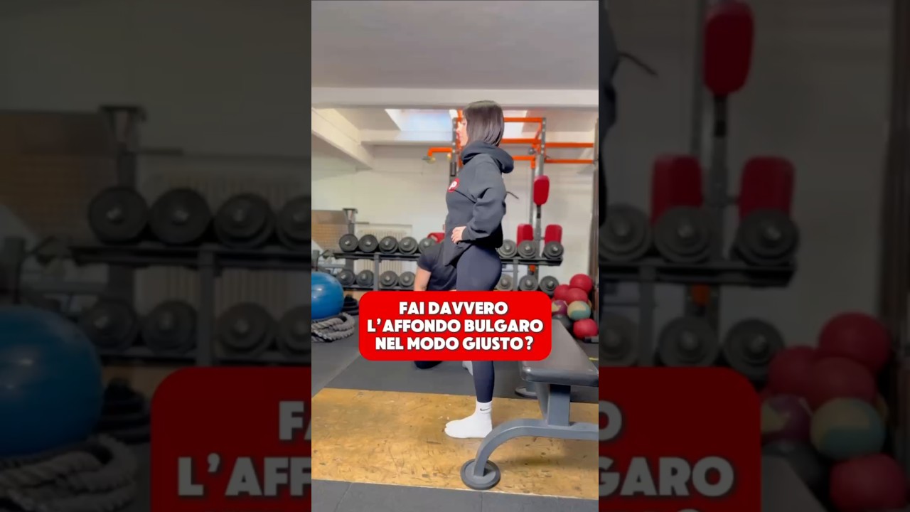 🔥 L’AFFONDO BULGARO PERFETTO: LO STAI FACENDO BENE? 🔥#affondibulgari# ...