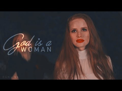 you'll believe god is a woman