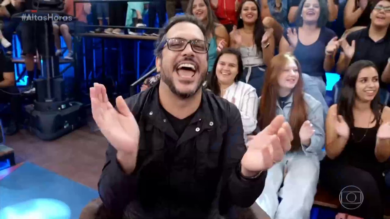 Inicio: Altas Horas (14/03/2020) - YouTube