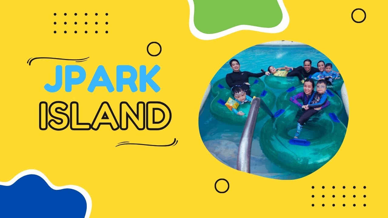 Jpark Island Waterpark Cebu A1A2Z1Z2 - YouTube