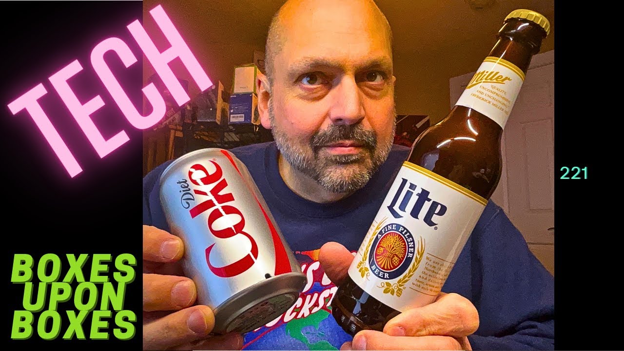 Miller Lite vs Diet Coke Bluetooth Speakers. It's a battle royale of ...