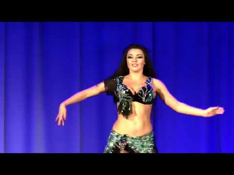 Alla Kushnir ⊰⊱ Gala show Ed Dalla B'Day '12.