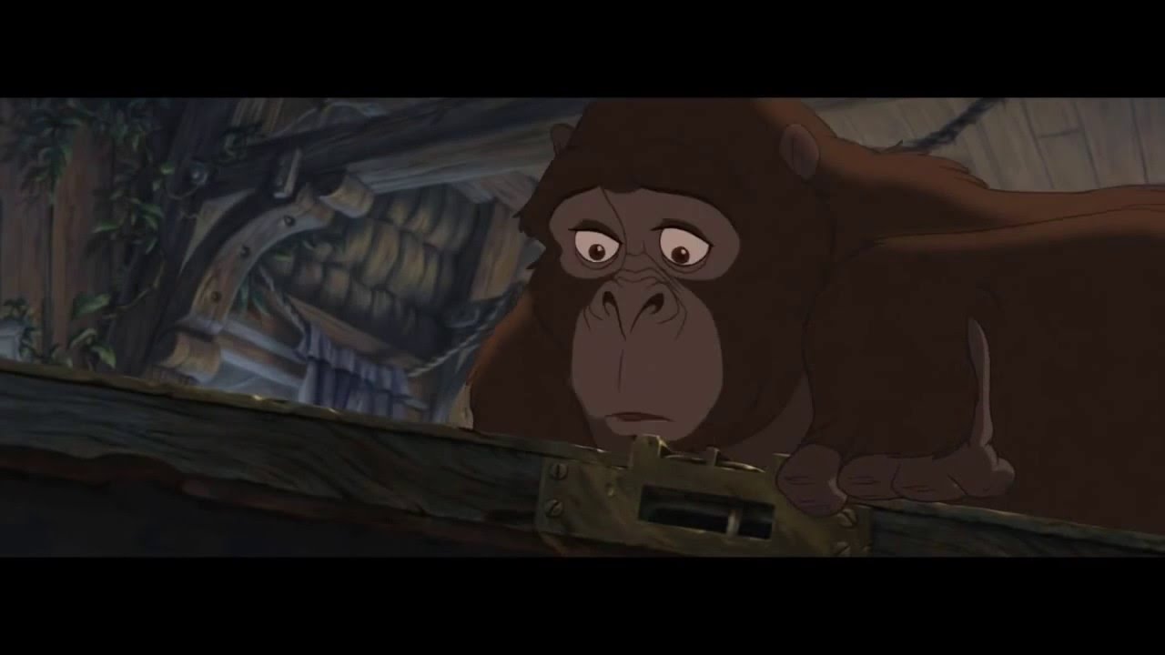 PARODIA TARZAN - YouTube