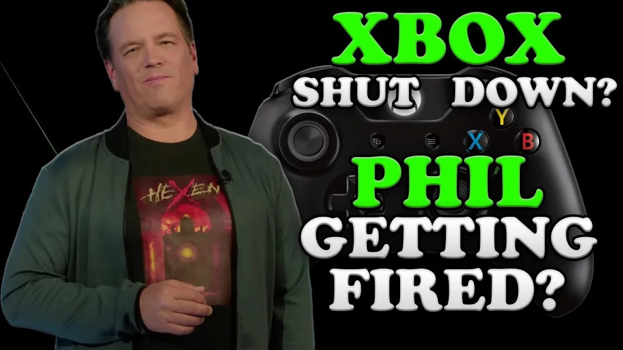 Microsoft CONFIRMS Xbox Is DEAD! Shocking Announcement Has Fans ...