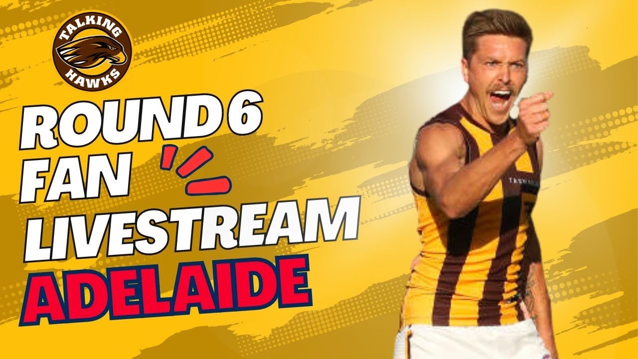 R6 Hawks v Crows Preview with Zane Littlejohn - YouTube