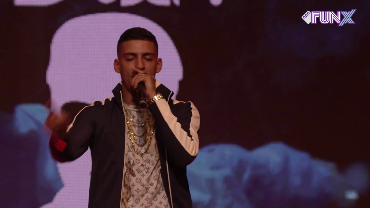 FunX Music Awards 2017: BOEF - HABIBA LIVE - YouTube