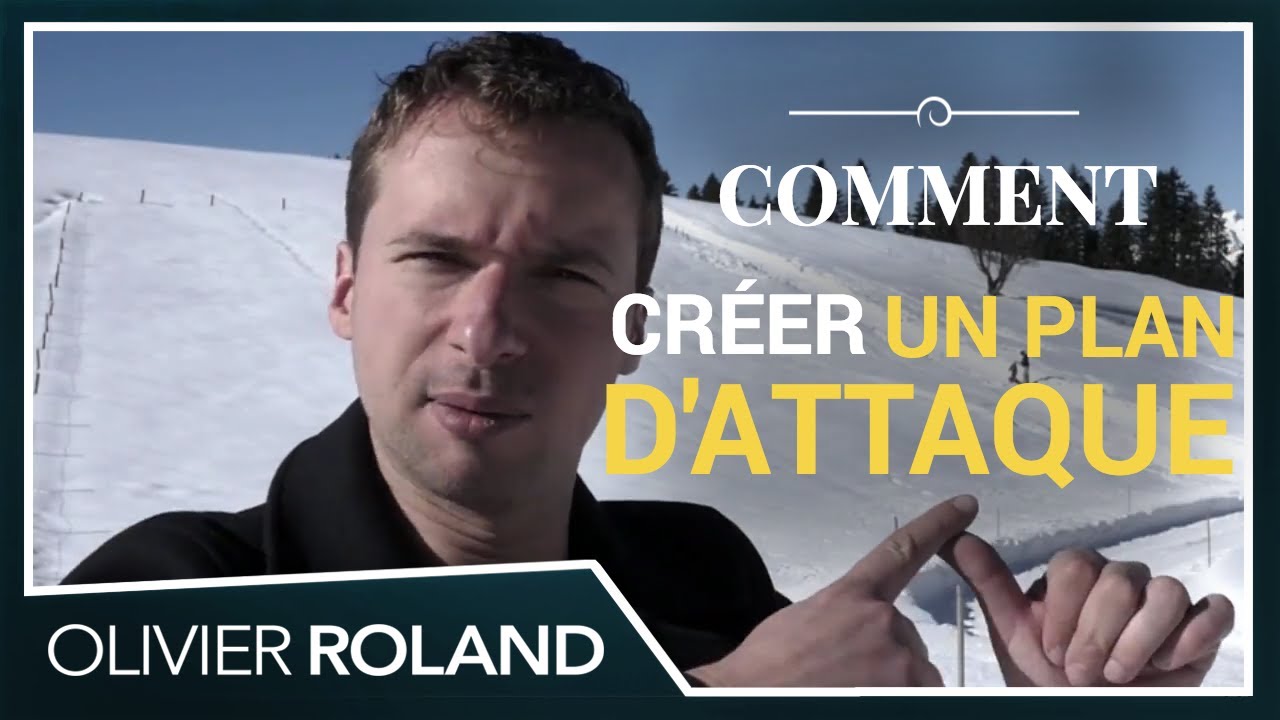 Comment mettre en place votre PLAN D'ATTAQUE étape par étape ! - YouTube