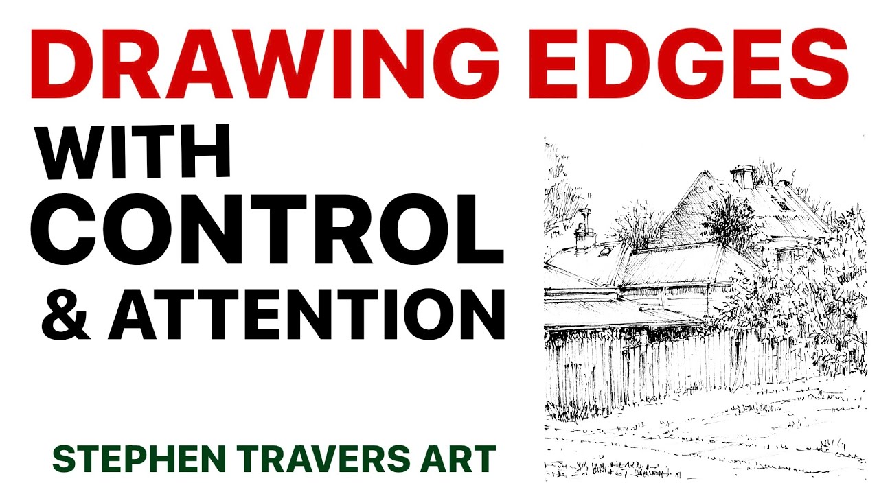 Drawing Edges with Attention & Control - YouTube