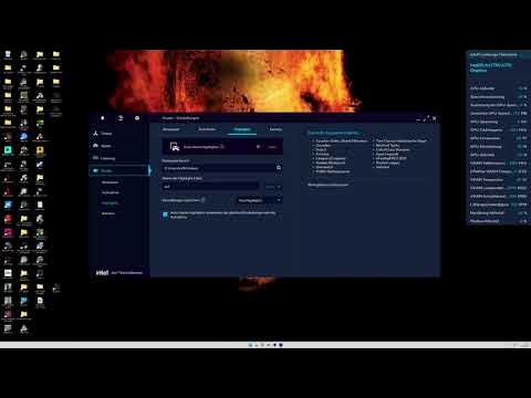 NEW Arc Control (February 2023) all options | Arc Driver Update | Intel ...