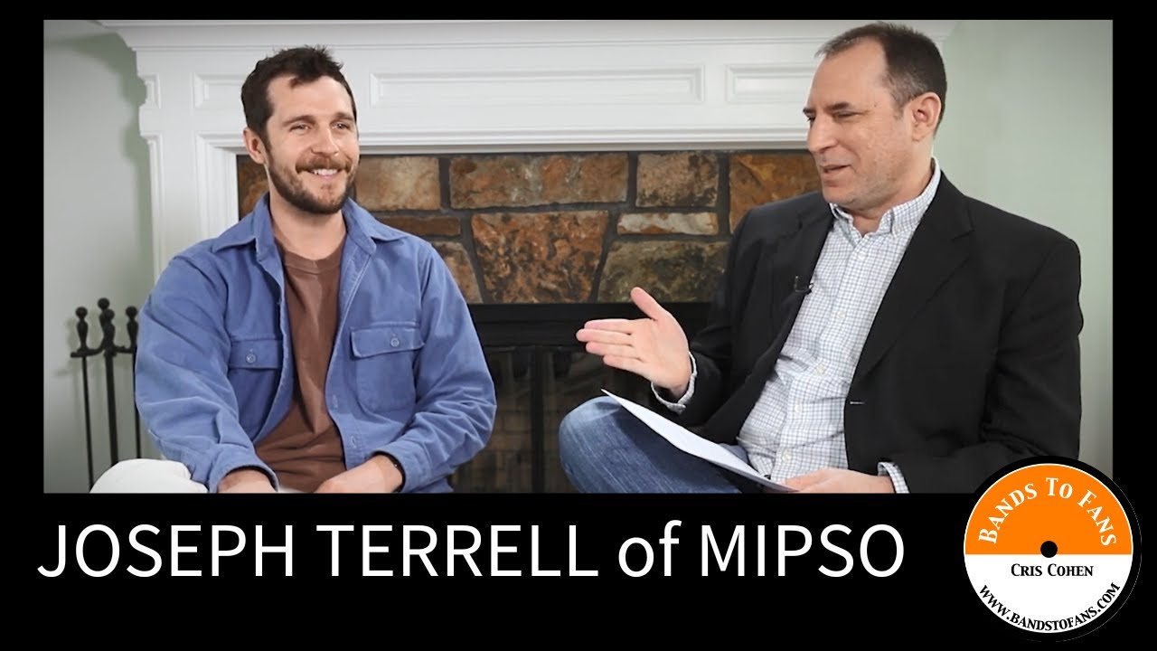 Joseph Terrell of Mipso - YouTube