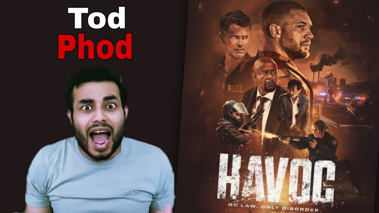 Havoc Movie Review | 2025 - YouTube