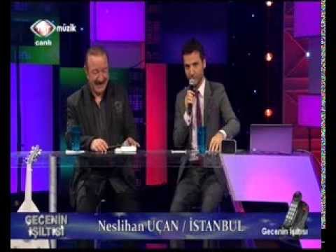 Sinan Özen Nejat Alp Gecenin Işıltısı 01.02.2013