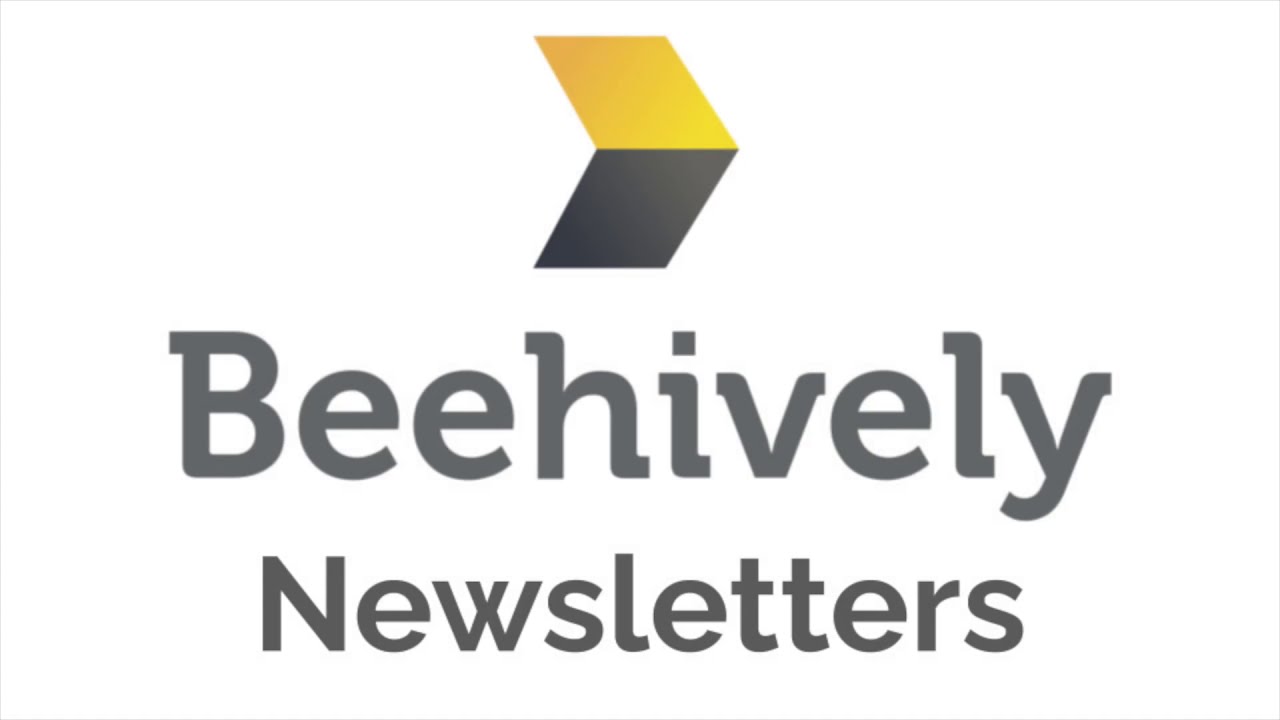Beehively Newsletters - YouTube