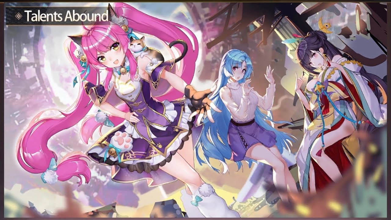 Attack On Time (Part 1) Talents Abound. - YouTube