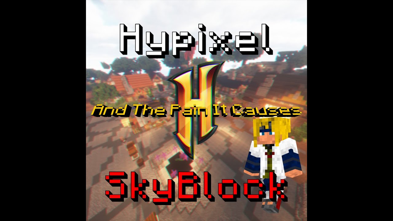 Skyblock Montage || Hypixel || - YouTube