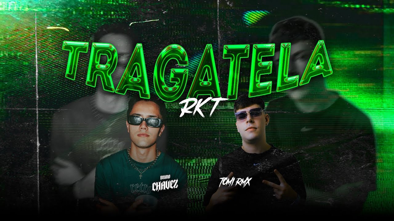 TRAGATELA - @TomiRmx ft BRUNO CHAVEZ DJ - YouTube