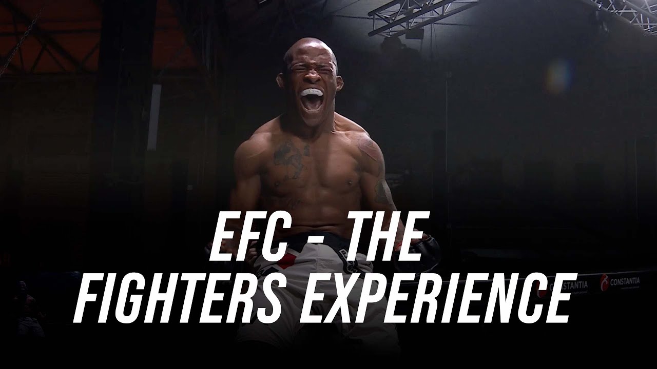 EFC - The Fighters Experience 👊🏼 - YouTube