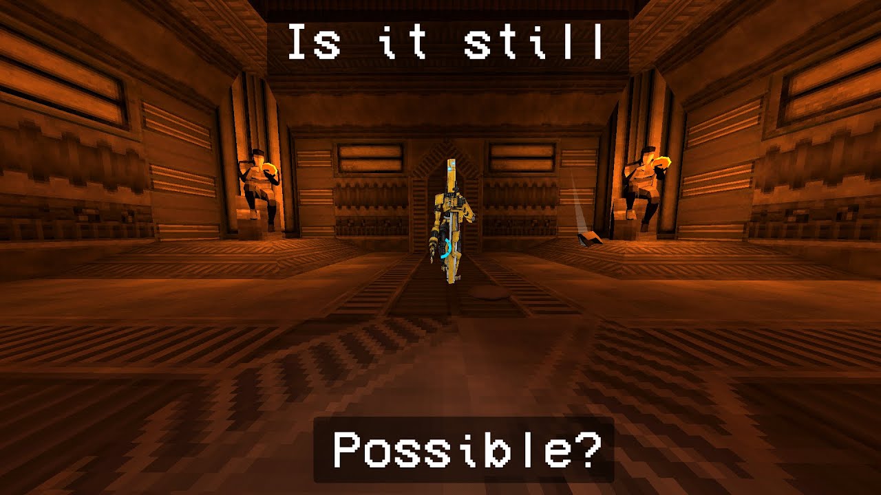 ULTRAKILL - Can we STILL Kill the Swordsmachine Early in 0-3? - YouTube