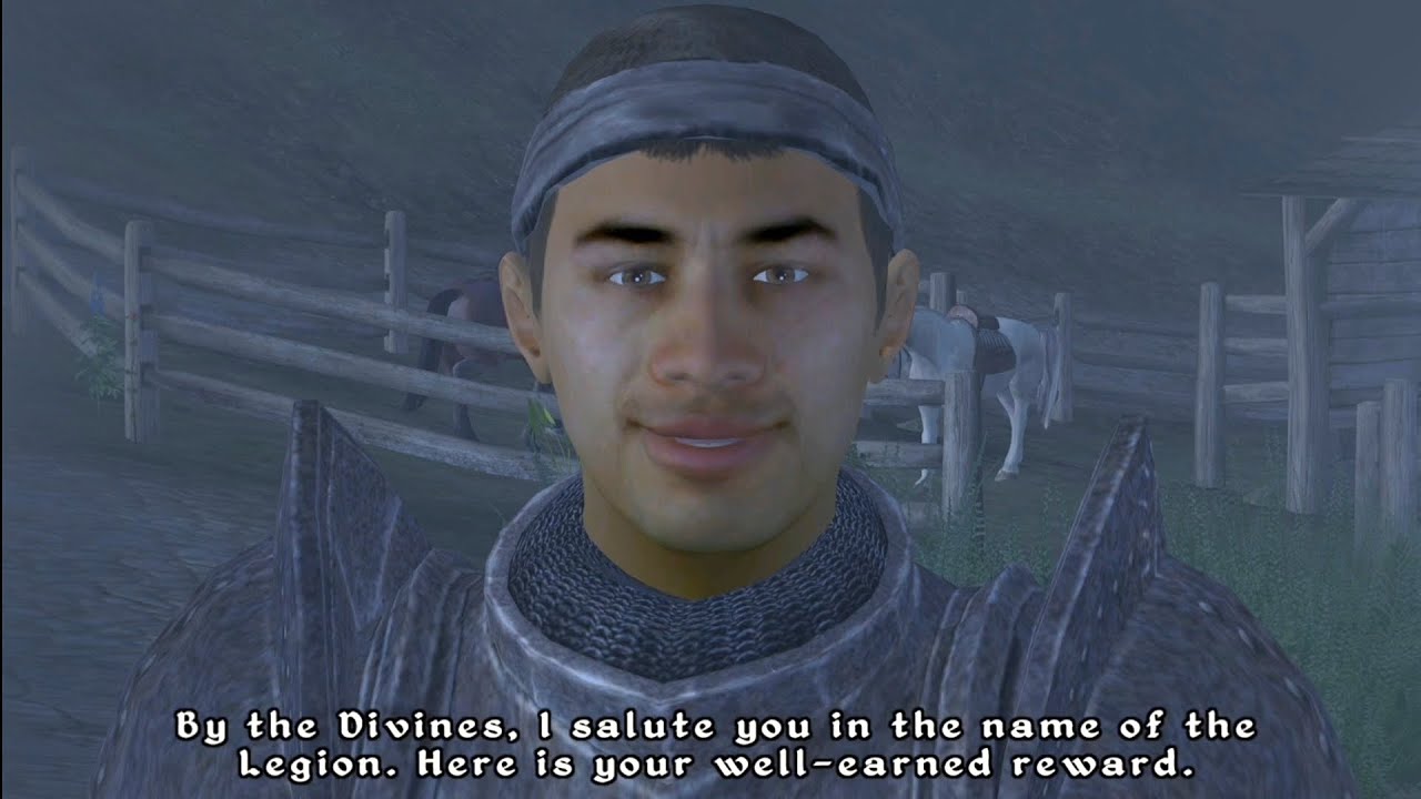 skooma addicted saint taking down a skooma operation (oblivion) - YouTube