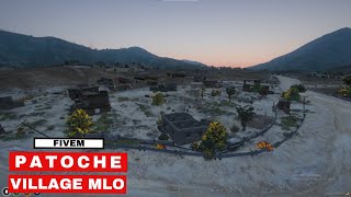 Fivem Village Mlo Fivem Mods Interior Map For Roleplay Fivem Mlo Store ...