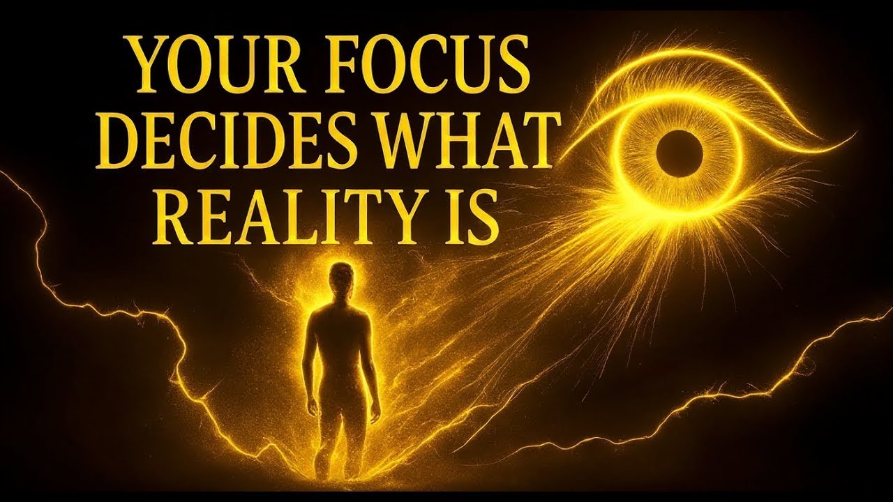 Why the Observer Effect Changes EVERYTHING About Your Reality - YouTube