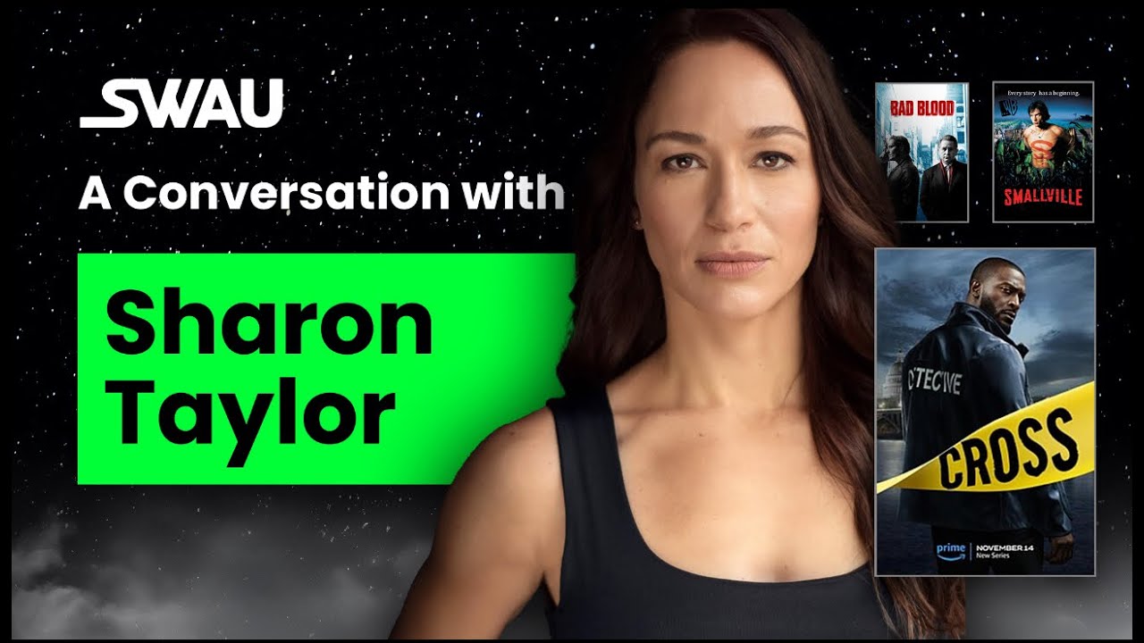 Sharon Taylor Talks Prime’s Cross, Smallville, and Bad Blood ...