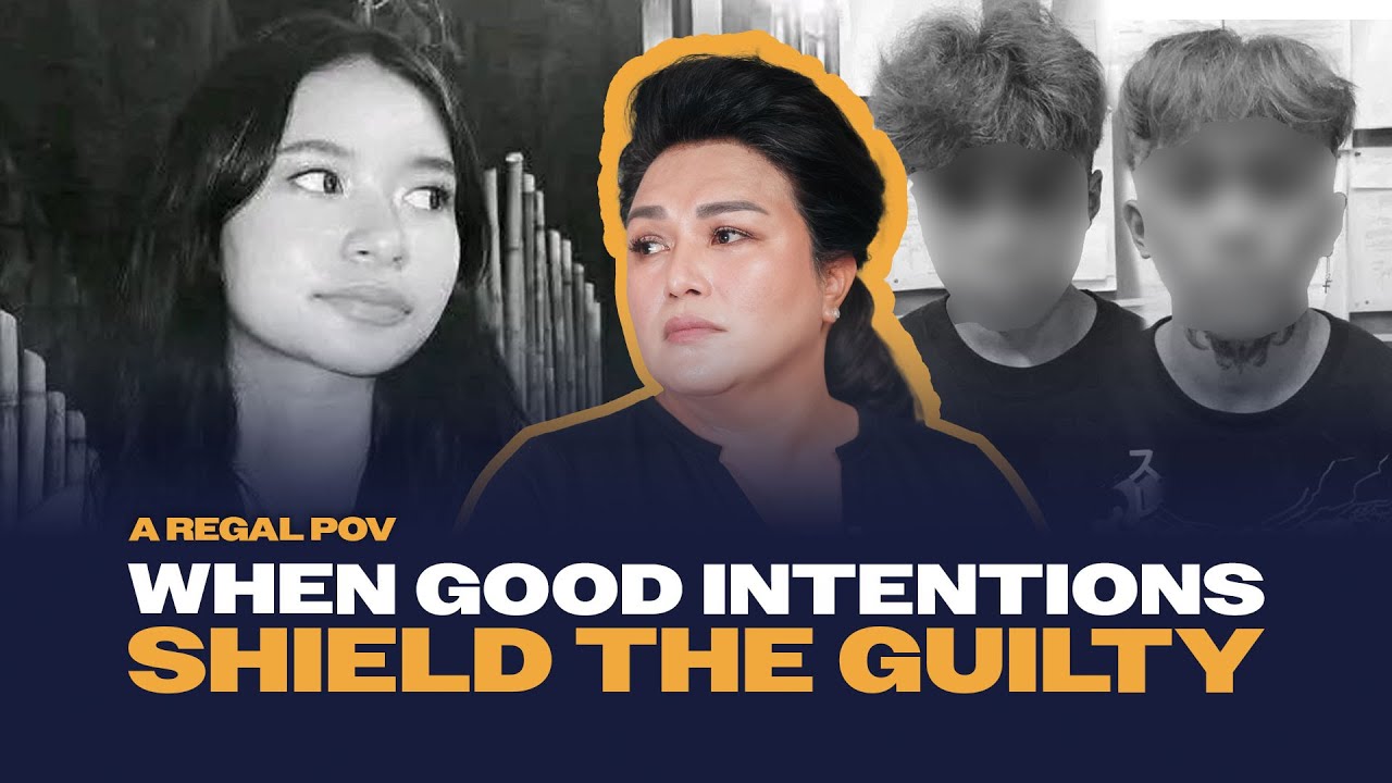 Regal POV: When Good Intentions Shield The Guilty - YouTube