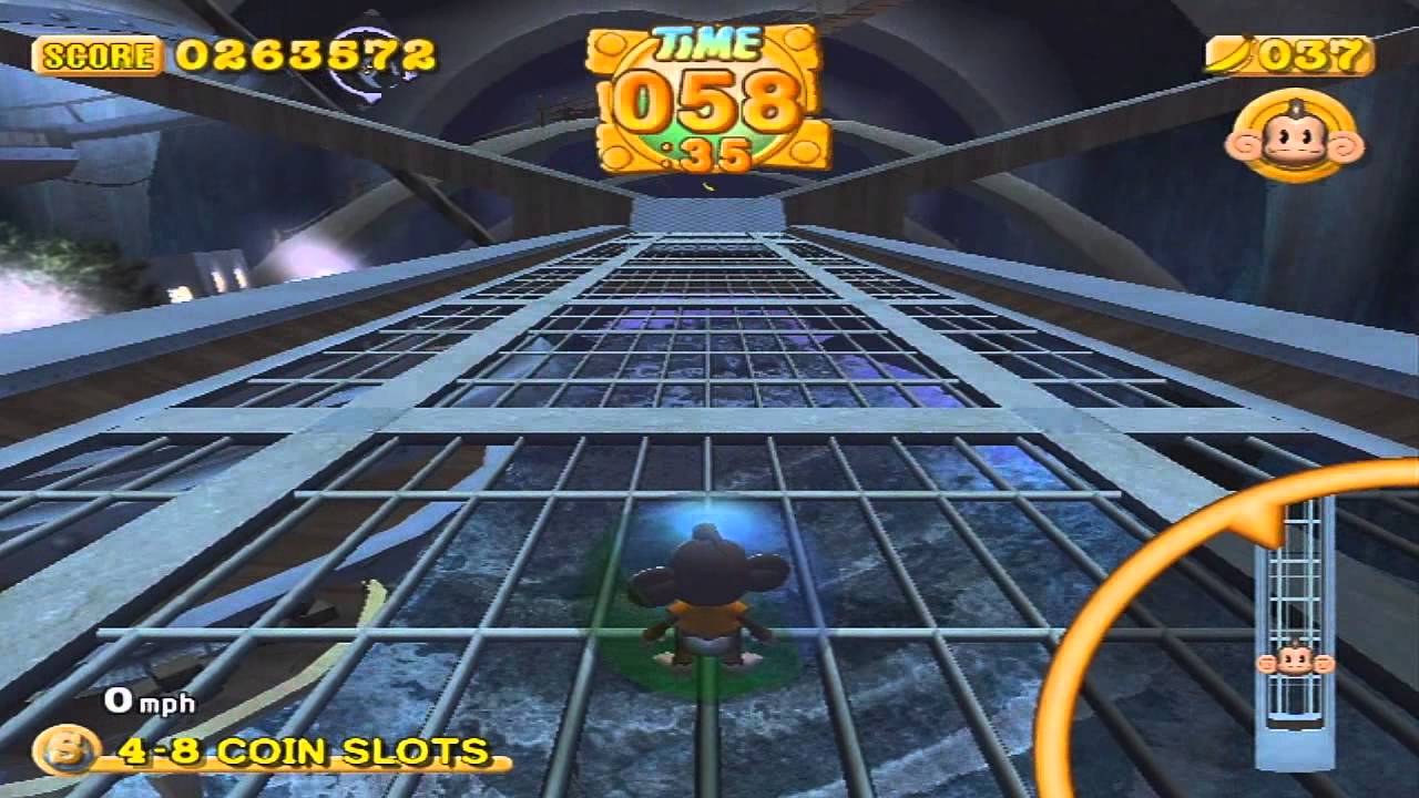 Super Monkey Ball 2 Speedrun in 27:36 - YouTube