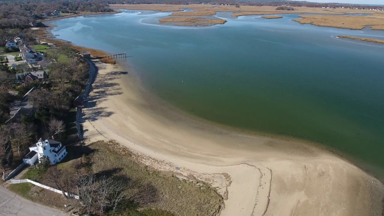 Duxbury Powder Point Bridge - YouTube