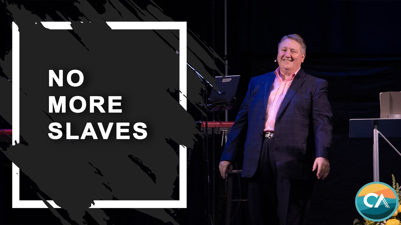 No More Slaves | Pastor Jon Hamilton | Central Assembly - YouTube