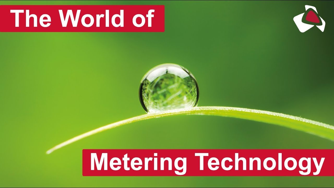 The World of Metering Technology - YouTube