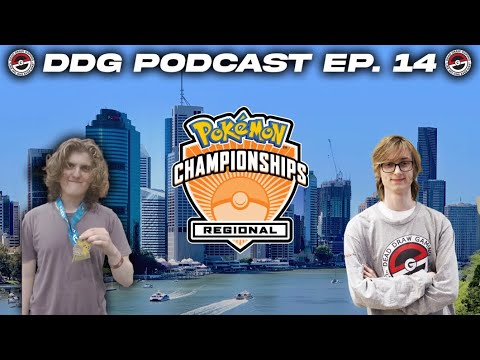 Brisbane Regional Champion Interview with Harry Shallcrass ft. Jake ...