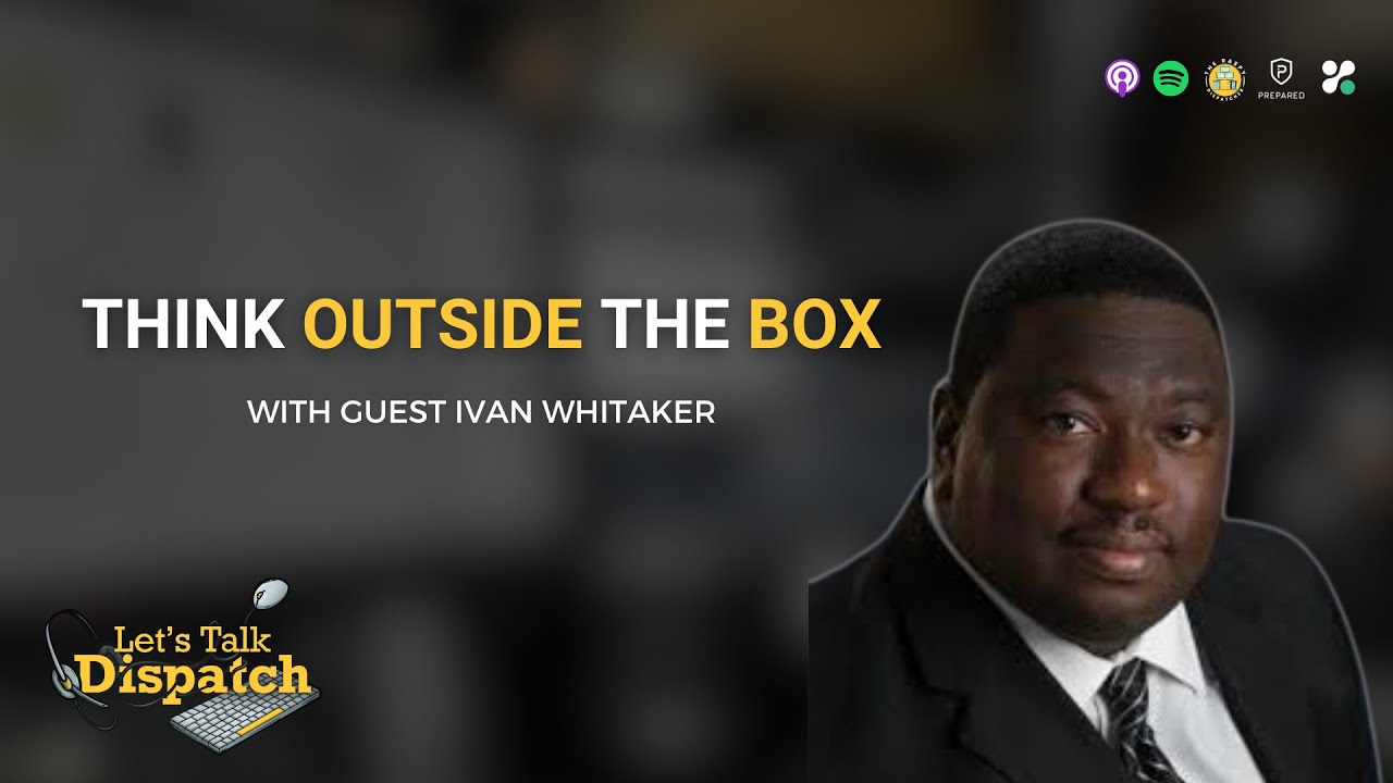 Think Outside the Box with guest Ivan Whitaker - YouTube