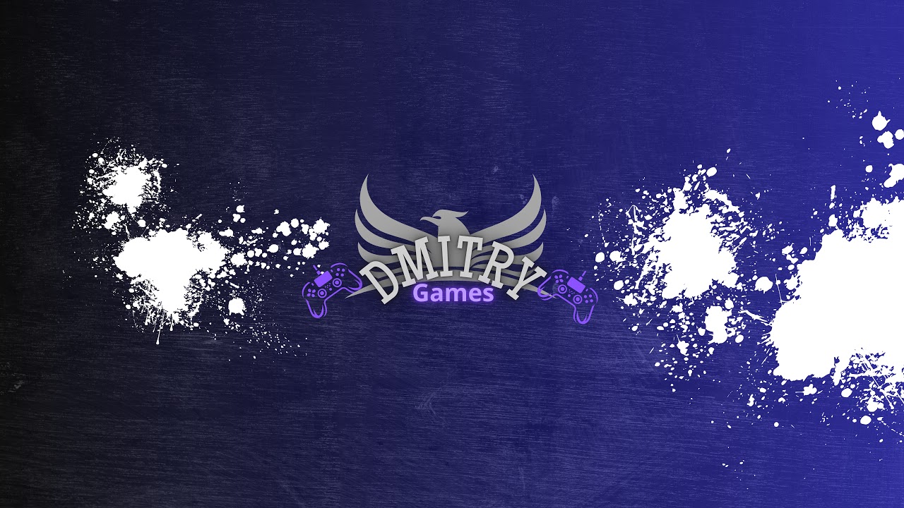 Transmissão ao vivo de Dmitry Games - YouTube