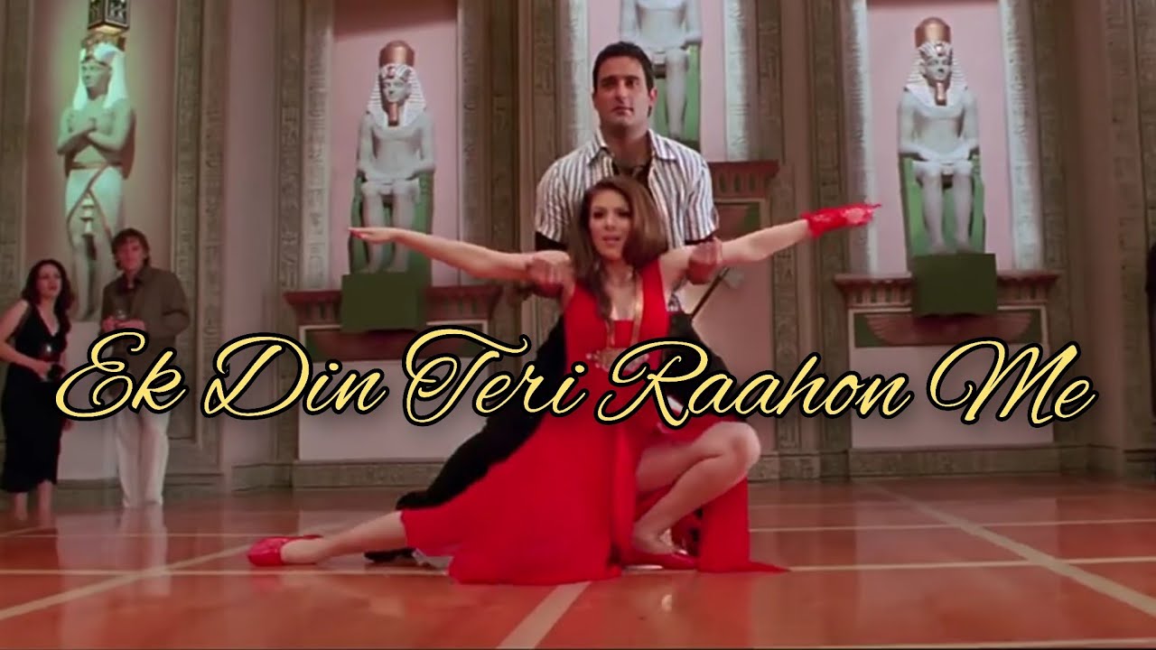Ek Din Teri Raahon Mein | Naqaab | Javed Ali | Open Throat Singing ...