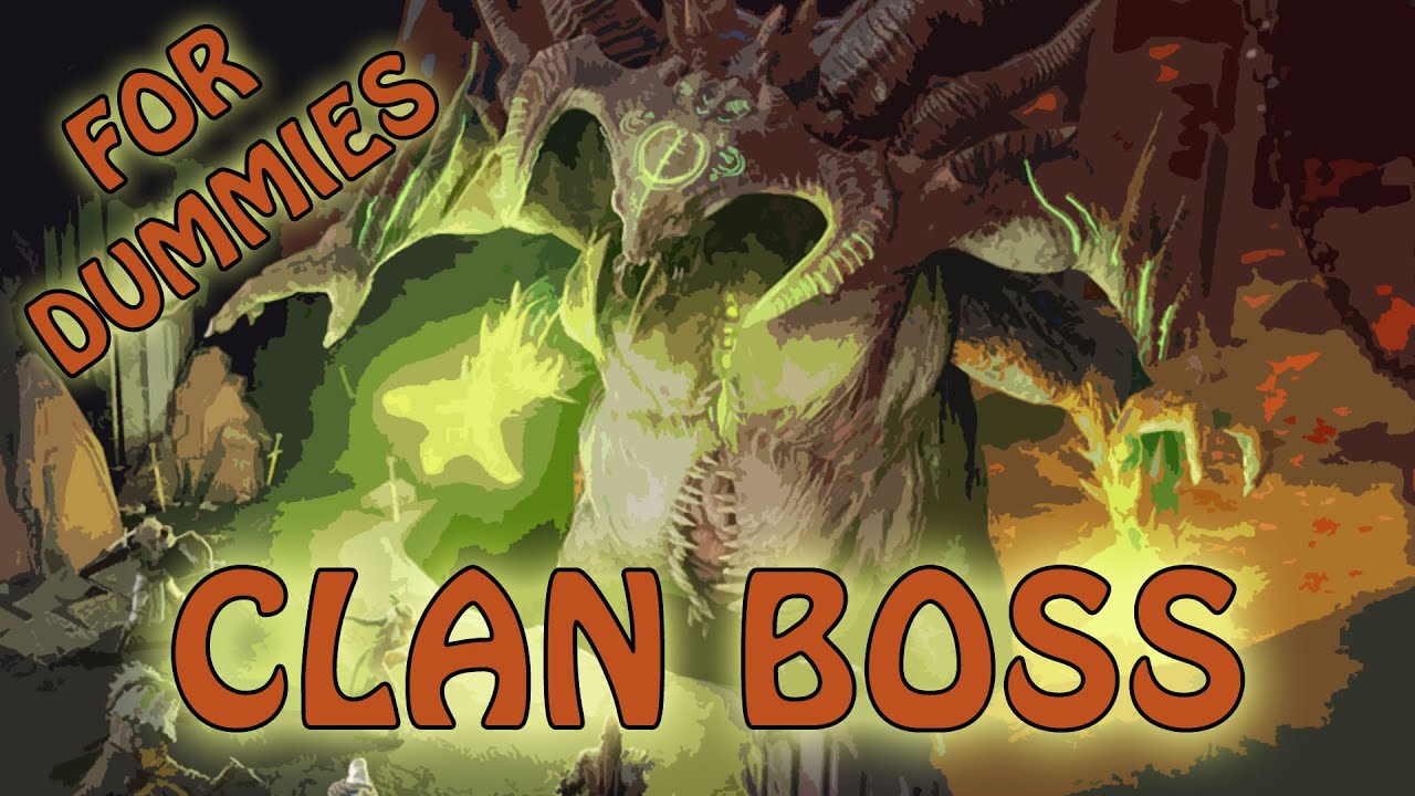 RAID | CLAN BOSS, come affrontarlo con successo! #clanboss - YouTube