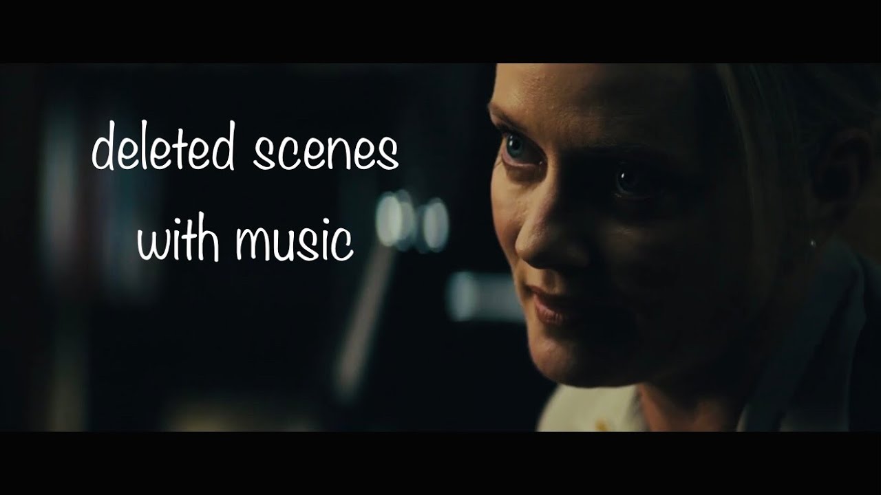 SCREAM V (deleted scenes with music) - YouTube