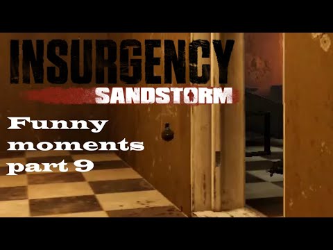 Insurgency Sandstorm funny moments part 9 - YouTube