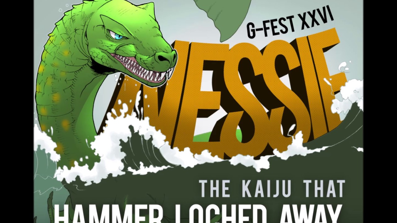 G Fest XXVI Nessie: The Kaiju that Hammer Loched Away panel news and ...