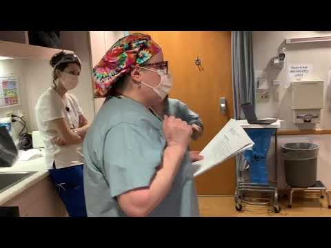 Shoulder dystocia simulation
